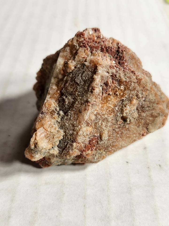 Extremely Rare, Pseudomorph Langbeinite ps Sylvite | eBay