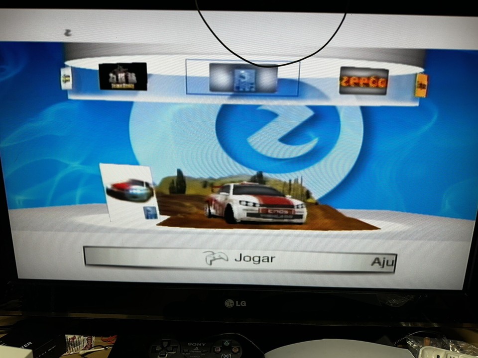 Zeebo Brazilian Console from Tec Toy w/ Extra Controllers. Tested ...