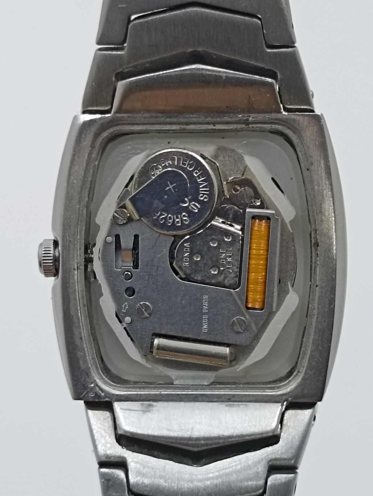 Rimador watch Quartz Silver for women | eBay