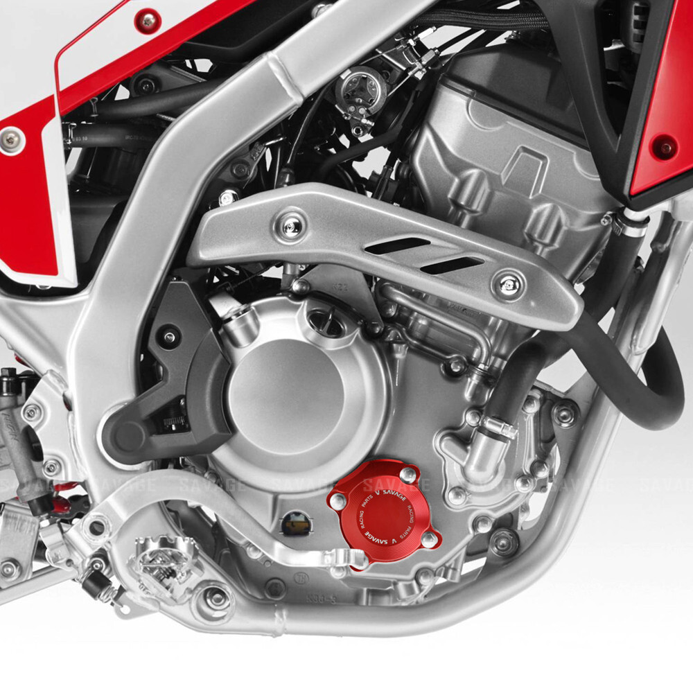 Engine Oil Filter Cover With O-ring For HONDA CB300F CB300R CRF250L ...