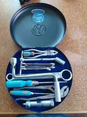 VW Hazet Toolbox Volkswagen Oval beetle porsche 356 tool box | eBay