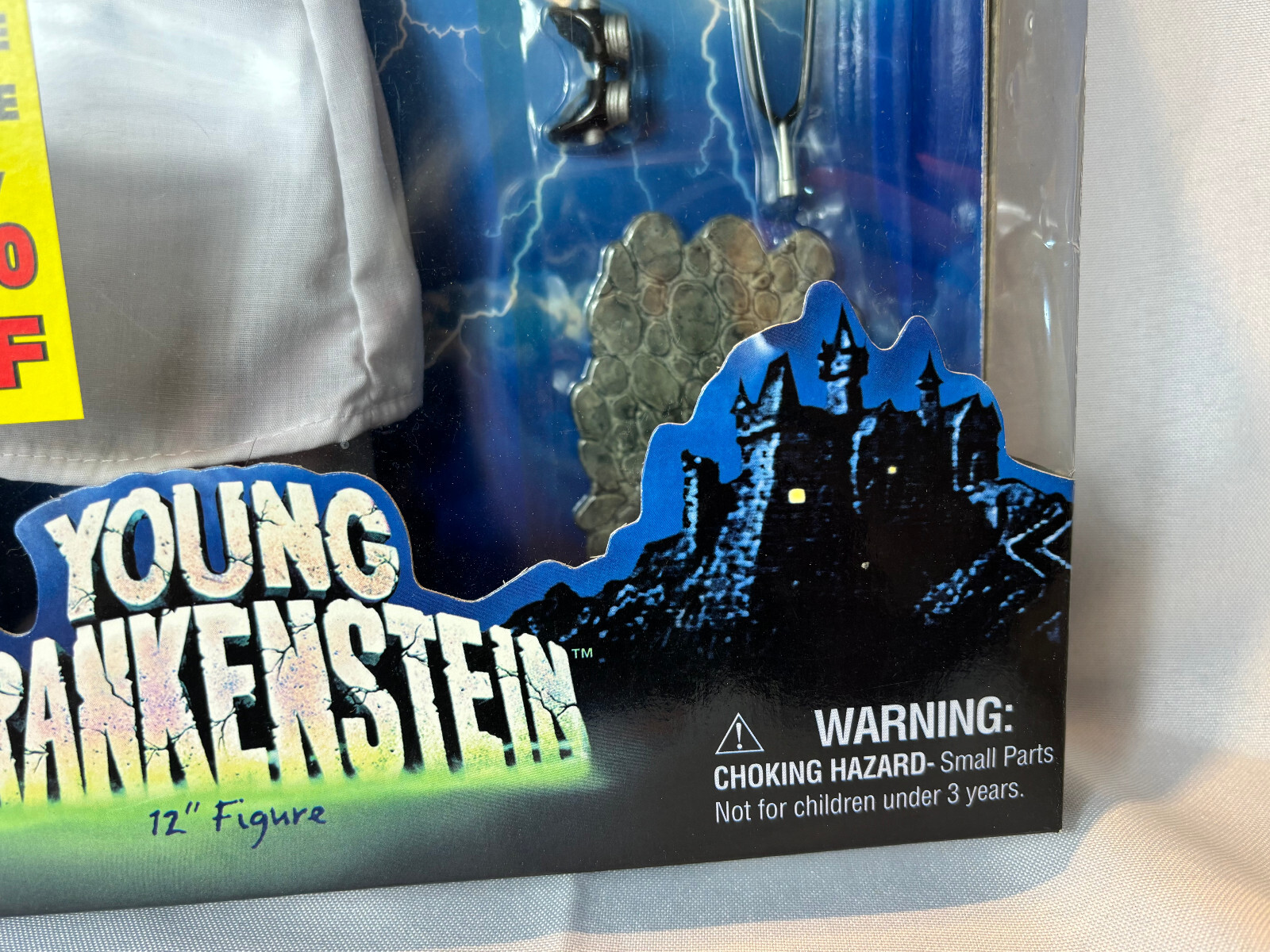 RARE Sideshow Young Frankenstein 3pc Set Frederick Igor Monster for ...