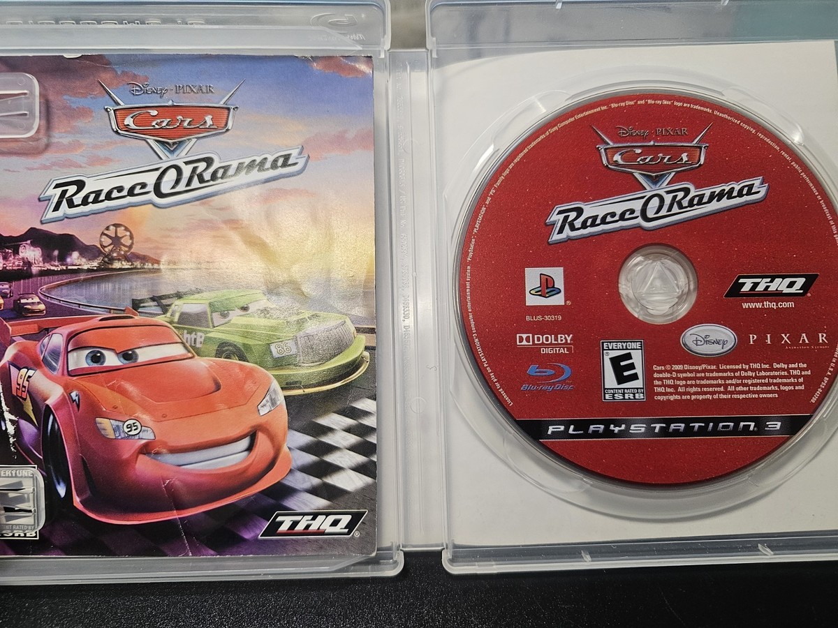 Ps3 Racing Games Cover