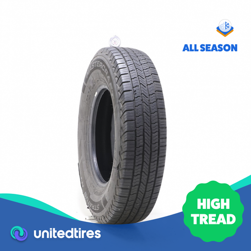 Used LT 215/85R16 Mastercraft Stratus HT 115/112R - 10.5/32 | eBay