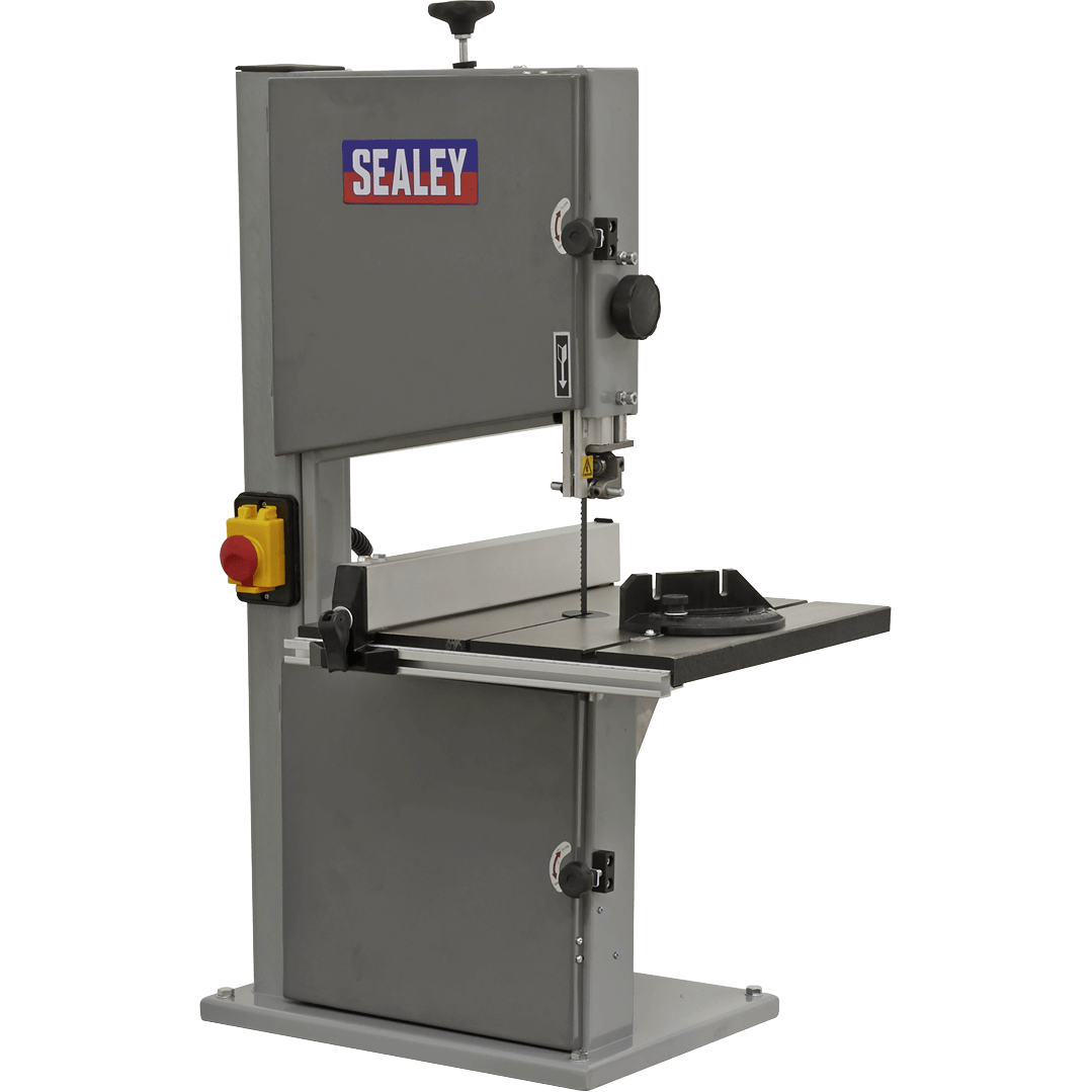 Sealey SM1304 Professional 245mm Bandsaw 240v 5024209851817 | eBay UK