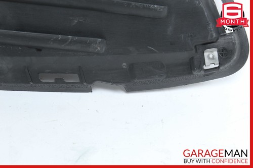 14-16 Mercedes W212 E350 Front Right Bumper Lower Grille Grill ...
