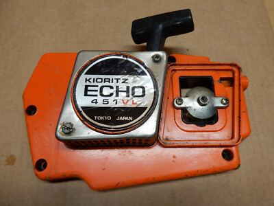 Genuine Echo 451VL Chainsaw Rewind Starter Assembly 17720003431 | eBay