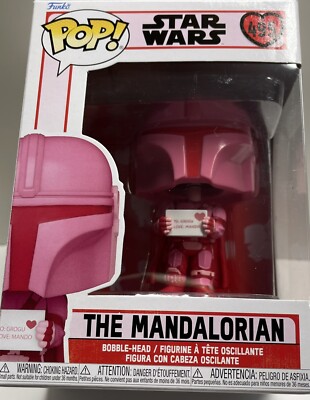Funko Mandalorian Star Wars Action Figure - 60126 889698601269| eBay