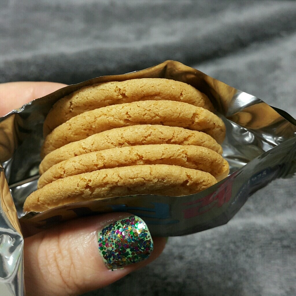 Korean Snack HAITAI Sable 315g Sweet Soft Delicious Cookie With Coffee ...