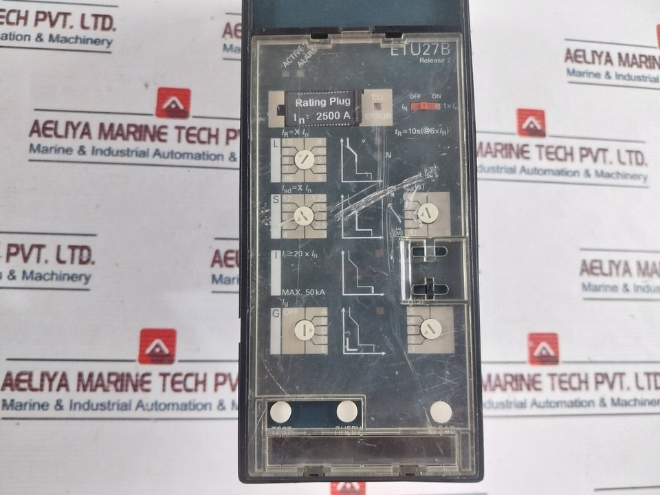 Siemens ETU27B Electronic Trip Unit | eBay