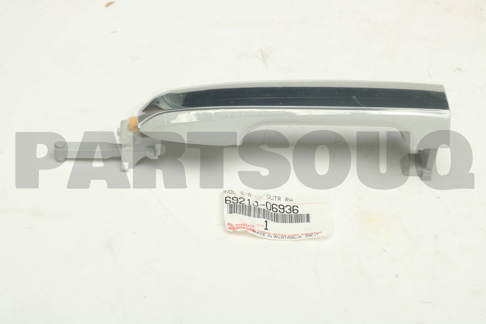 6921006936 Genuine Toyota HANDLE ASSY, FRONT DOOR OUTSIDE, RH/LH 69210 ...