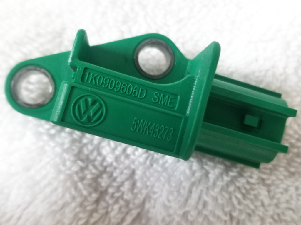 VOLKSWAGEN VW JETTA GLI GOLF GTI RABBIT IMPACT CRUSH SENSOR 1K0909606D ...
