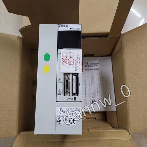 New In Box MR-J2-200CT AC Servo Drive #D7* | eBay