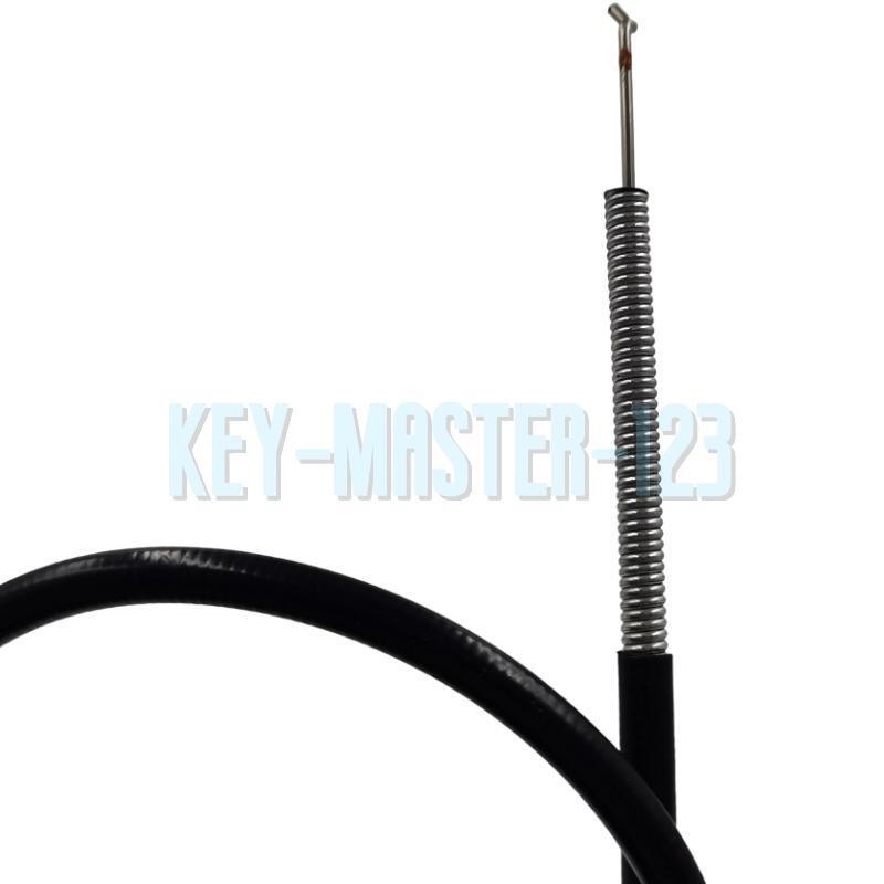 Throttle Choke Cable Control For John Deere 107S D100 D105 D110 D120 ...