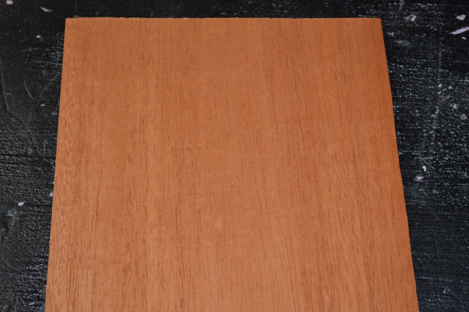 Mahogany Raw Wood Veneer Sheet 7.5 x 20 inches 1/42nd L4665-43 | eBay