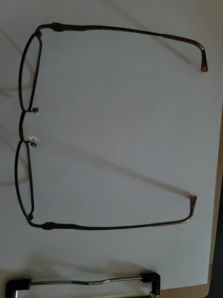 🔥Four Randolph Engineering Vista frame RVM2Y99-G RX Metal Eyeglass ...