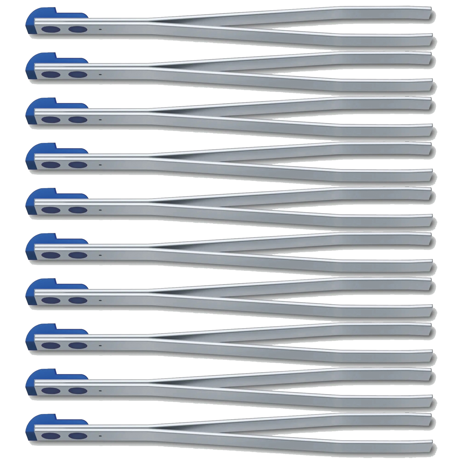 Victorinox - Small Tweezers - Set Of 10 - Blue - A.6142.2.10 for sale ...