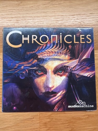 Audiomachine - Chronicles - CD - Neu versiegelt | eBay.de