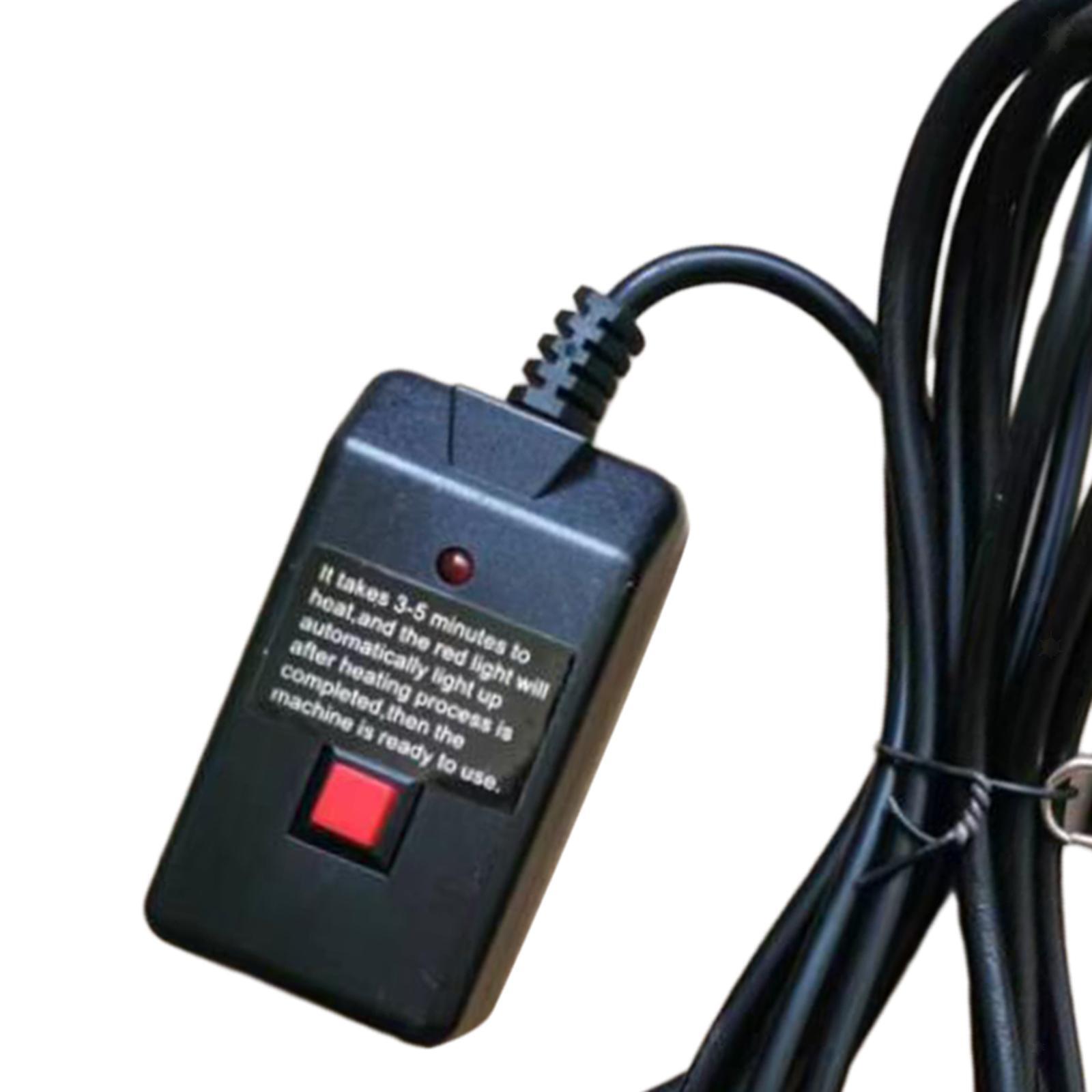 Remote Controller Receiver Accessory Fog Machine Timer Remote Contro ...