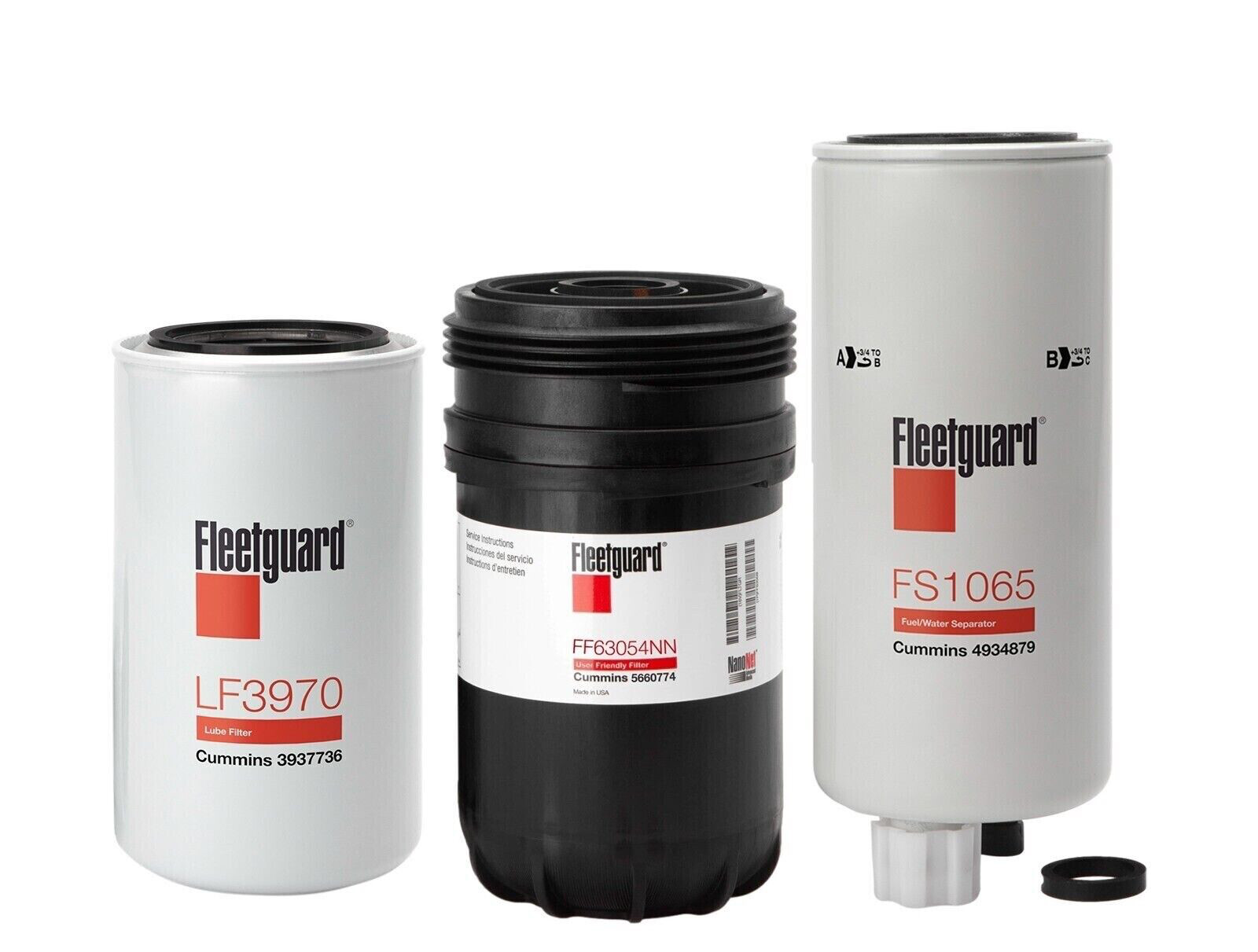 FLEETGUARD LF3970 - cross reference oil filters | oilfilter ...