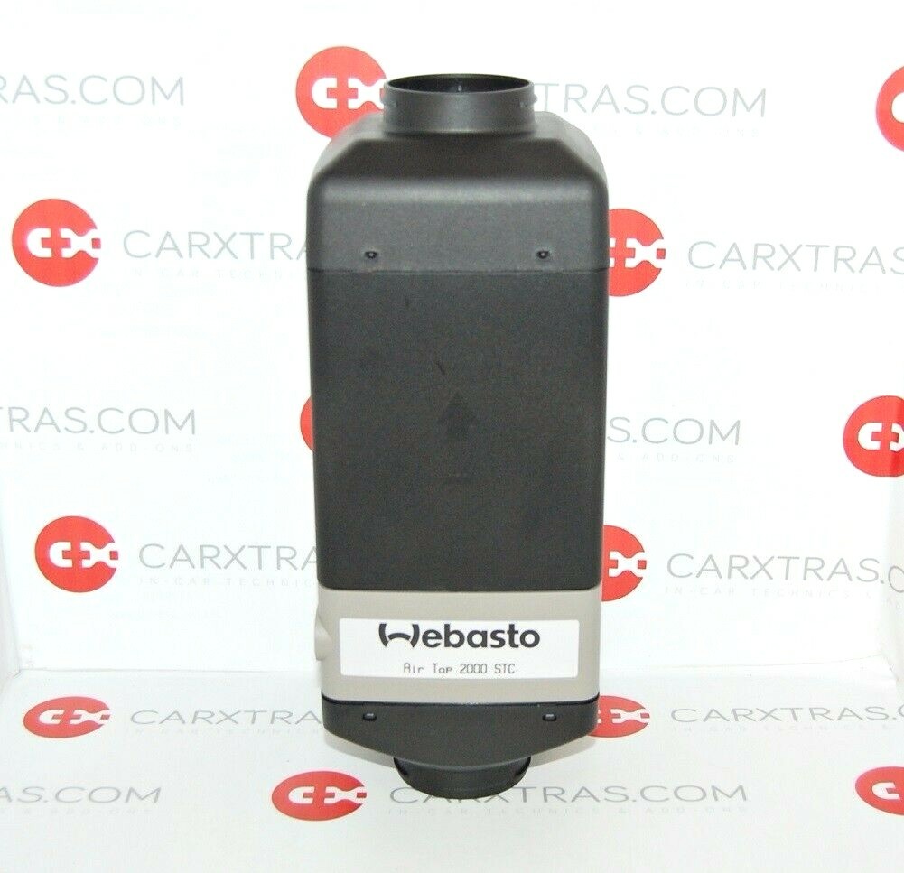 WEBASTO AIR TOP AT2000 STC 12V DIESEL Bunk Heater with Rotary ...