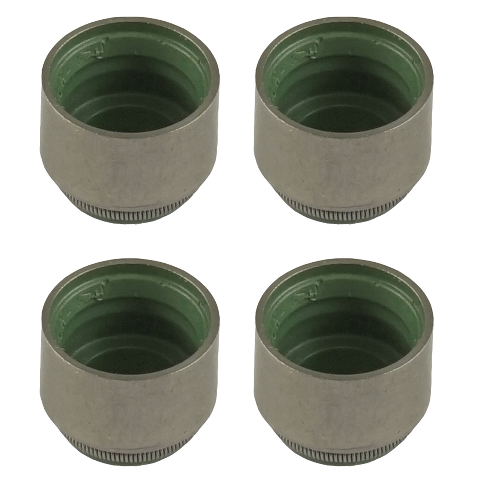 4x Valve Stem Seal for Honda 12208-MBB-003 | eBay