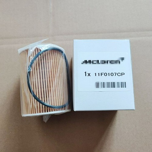 For McLaren 11F0107CP MP4-12C 650S 625C 570S P1 Oil Filter Kit | eBay