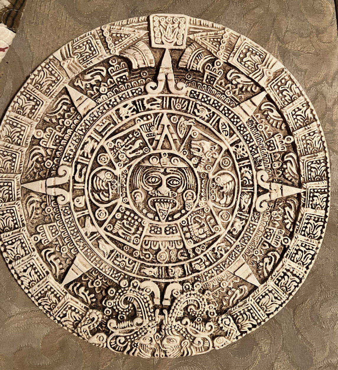 Aztec Sun Calendar - prntbl.concejomunicipaldechinu.gov.co