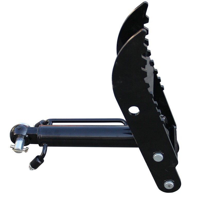 Attachments 0.8-1.5 ton Mini Excavator:Bucket, Rake, Ripper,Quick hitch ...