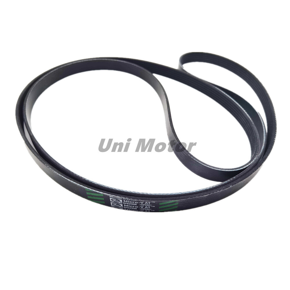 OEM Gates Belt Drive Kit 2722000070 For Mercedes C350 E350 E550 GLK350 ...