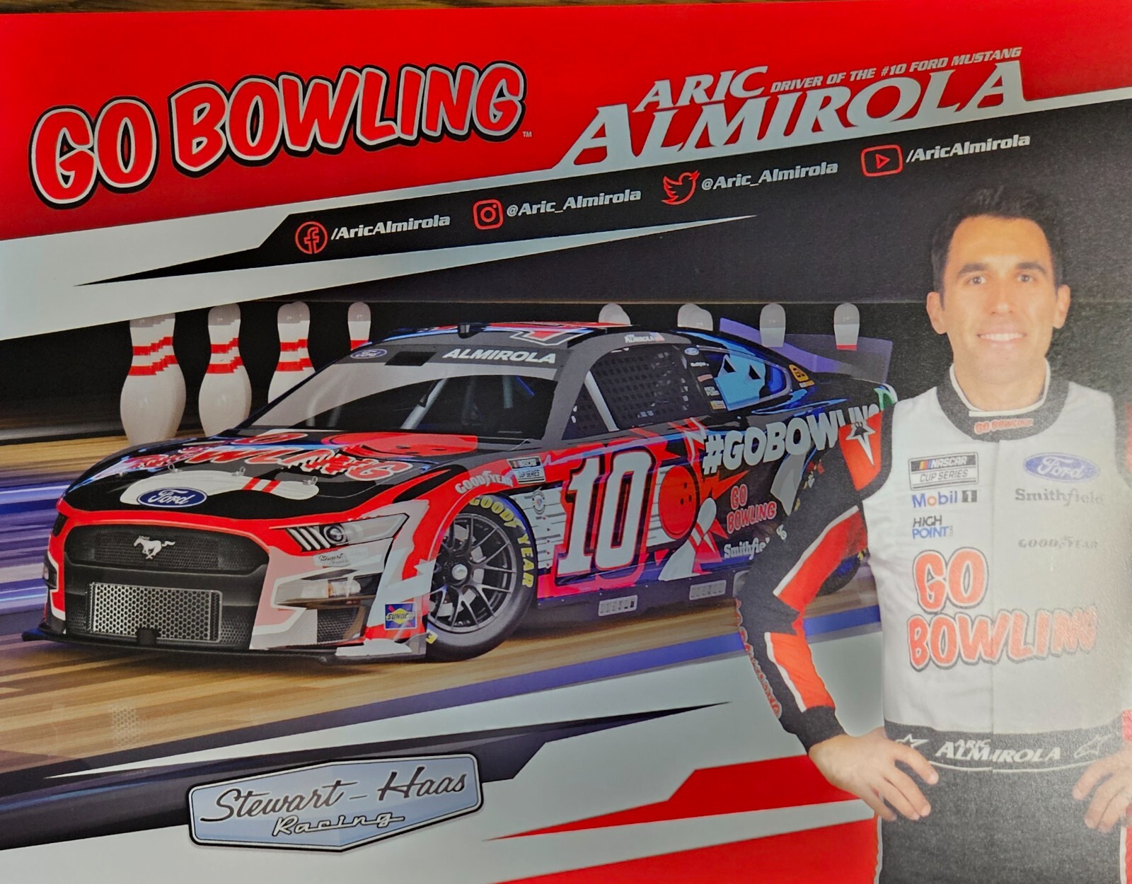 2023 Nascar/ARCA Series Hero Cards | eBay