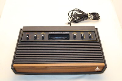 Atari 2600 CX-2600 Console for parts/repair | eBay