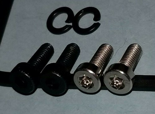 CANIK OPTICS PLATE MOUNTING SCREWS - VORTEX VENOM S/S TORX Screws | eBay