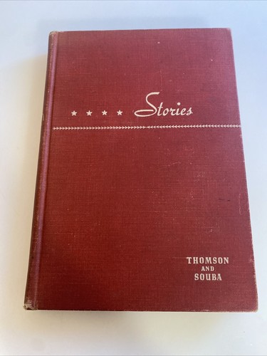 1939 Antique Book, Stories, Willis, Thompson, 11 Short Stories abp | eBay