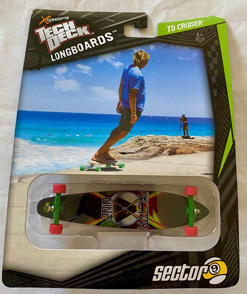 Tech Deck YOU CHOOSE - RELIC DC Comics LONGBOARD Simpsons - New 12/1/24 ...