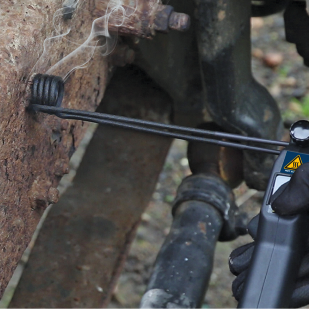 Sealey VS230 Induction Heater 2000W Coil Gun Tool Car Van Garage ...