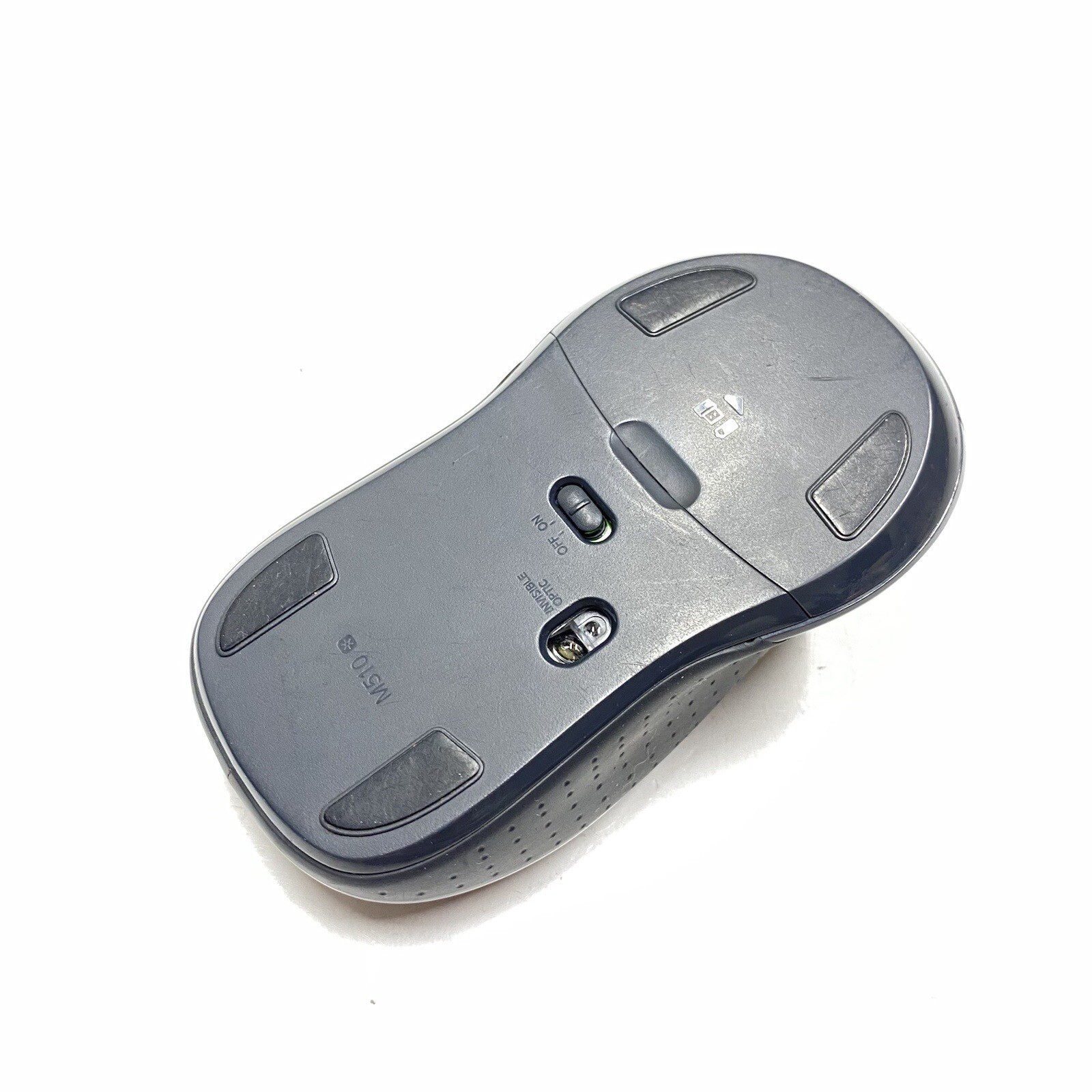 Logitech M510 Wireless Laser Mouse W/ USB Dongle | eBay
