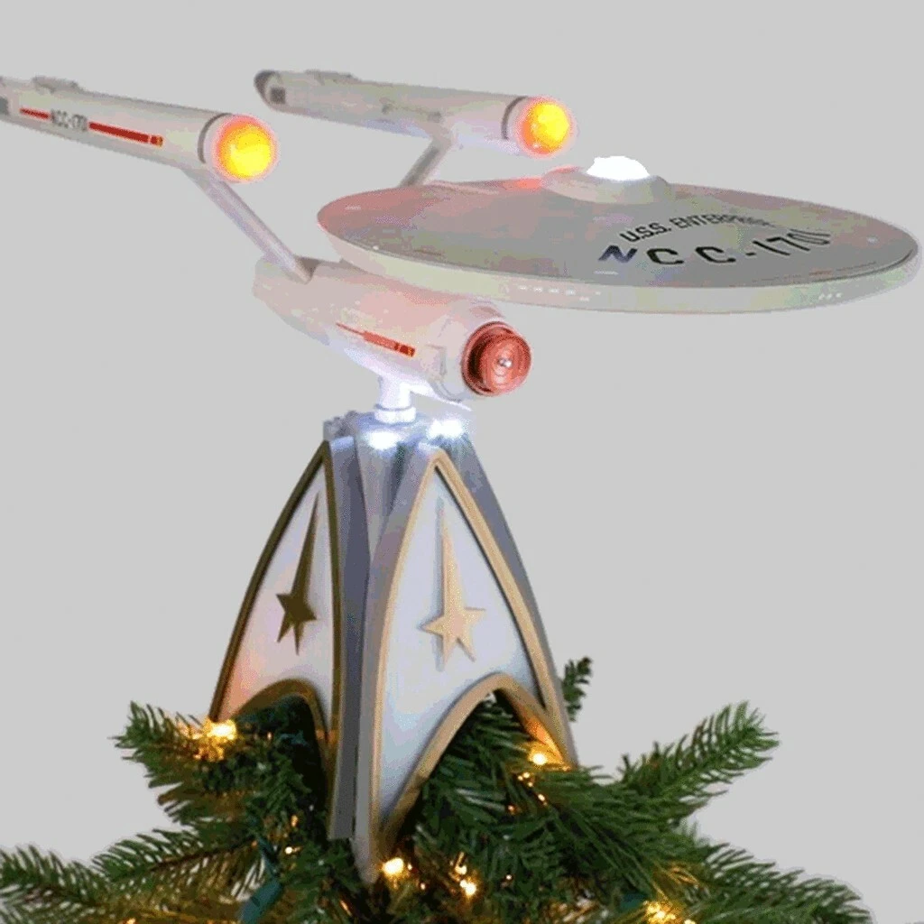 Hallmark Tree Topper