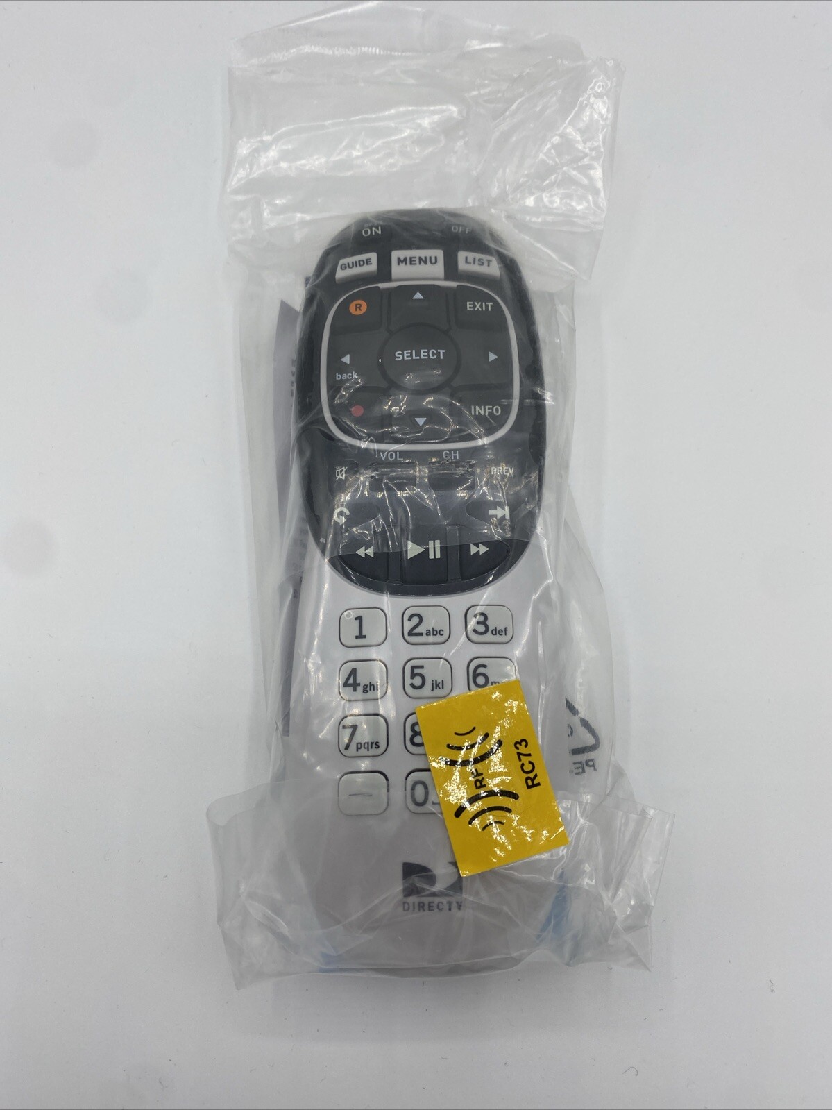 DirecTV RC73 Genie Universal Remote Control: NEW | eBay