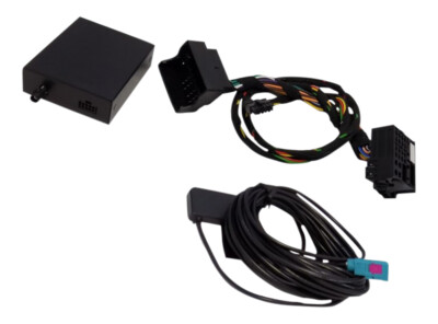 Für VW RNS RCD 310 315 510 DAB / DAB+ KOMPLETT Integration Digital ...