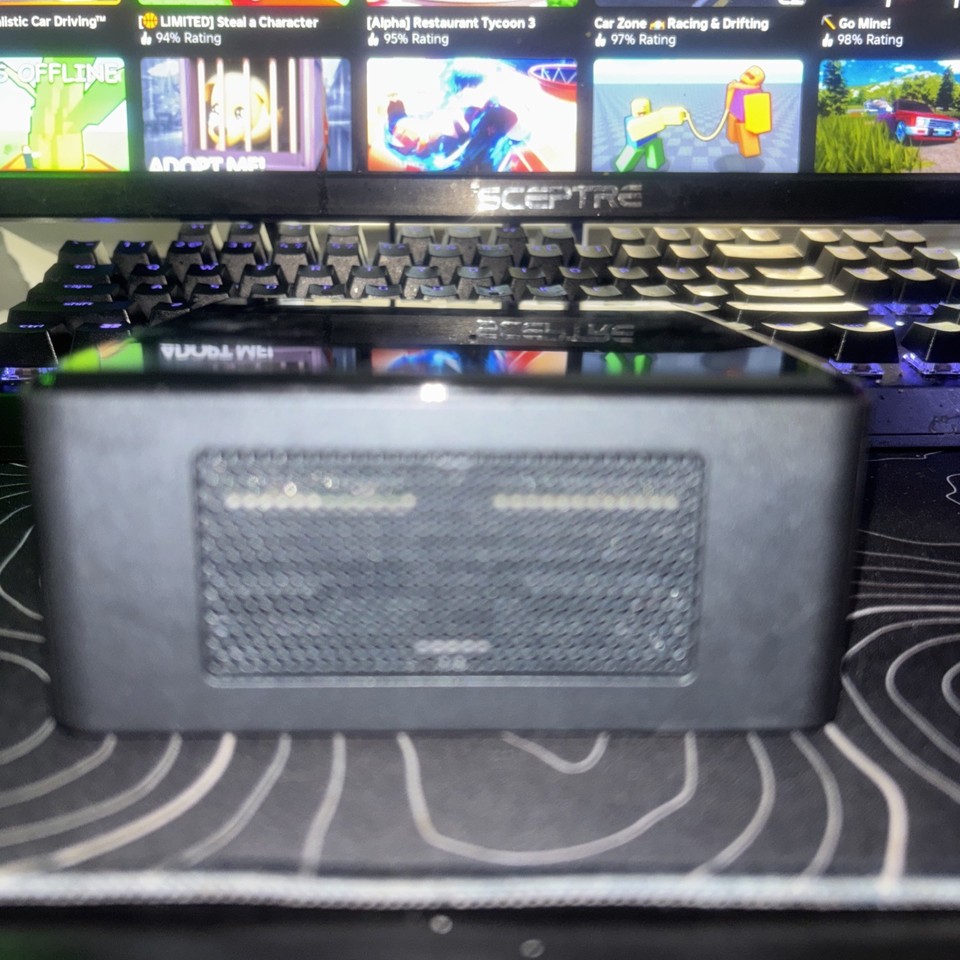 Intel NUC8i3BEH - i3-8109U - 8GB RAM - No SSD/HDD - No OS - Mini PC | eBay