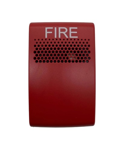 Kidde Wall Horn White Fire Marking UL/FM Approved Safety Alarm | eBay
