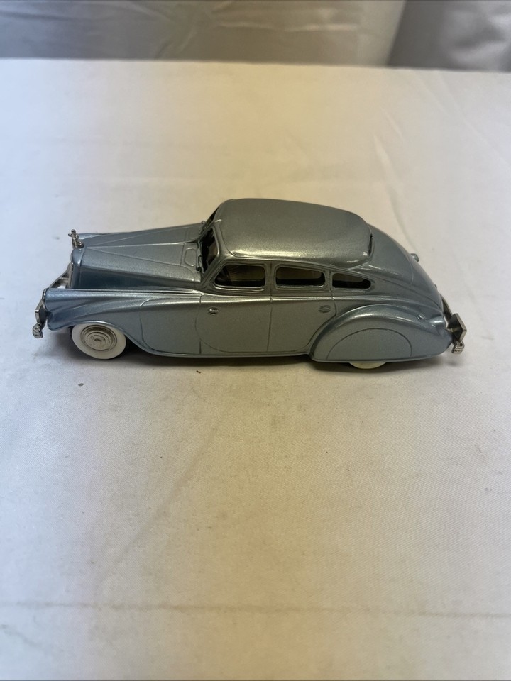BROOKLIN MODELS 1933 PIERCE ARROW SILVER ARROW DIE CAST MODEL TOY 1:43 ...