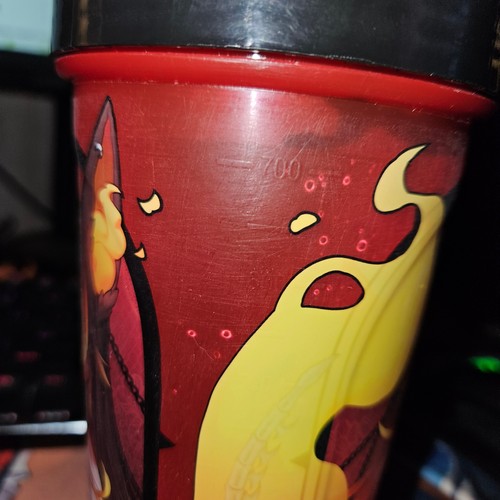 GamerSupps: Waifu Creator Cup X Sinder V2 *Scratched, READ DESCRIPTION ...
