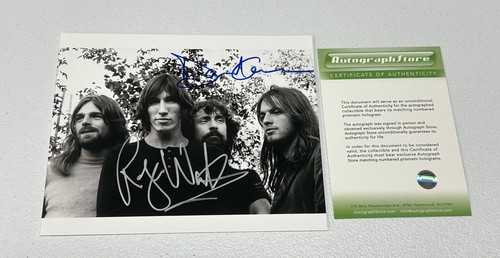Pink Floyd Roger Waters Signed 8x10 Photo COA Autographed | eBay