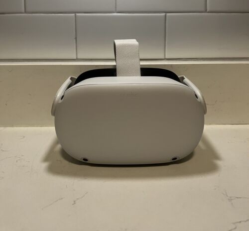 Meta Oculus Quest 2 128GB Of Storage VR Headset Tested & Working | eBay