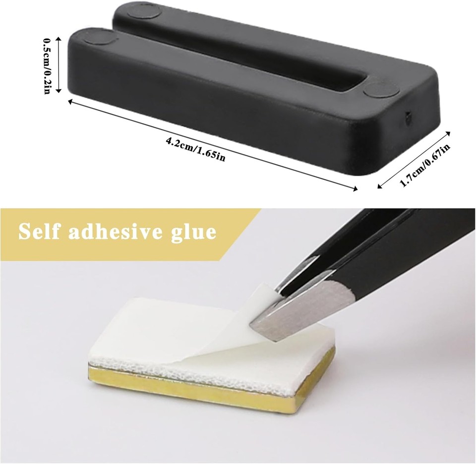 Ceiling Fan Blade Balancing Kit Including Clips and 16 PCS 3GM | eBay