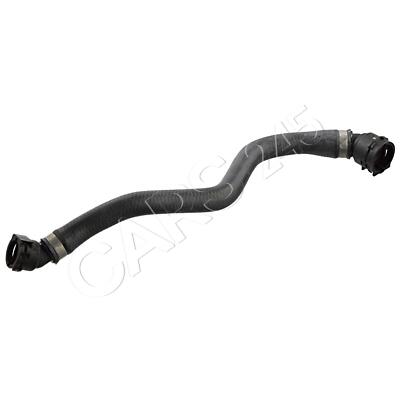 FEBI Radiator Hose For BMW F20 F21 F30 F31 F32 F33 F34 F35 F36 F80 ...