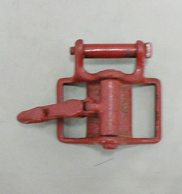 VINTAGE CAST IRON RAZOR STRAP HOLDER | eBay