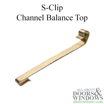 S-Clip, Balance Top, Long | eBay